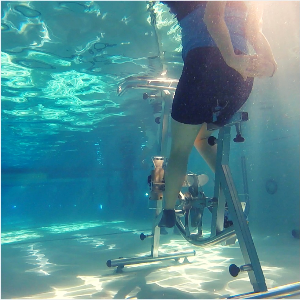 Aquatic Fitness – Train with Certified Aqua Instructors