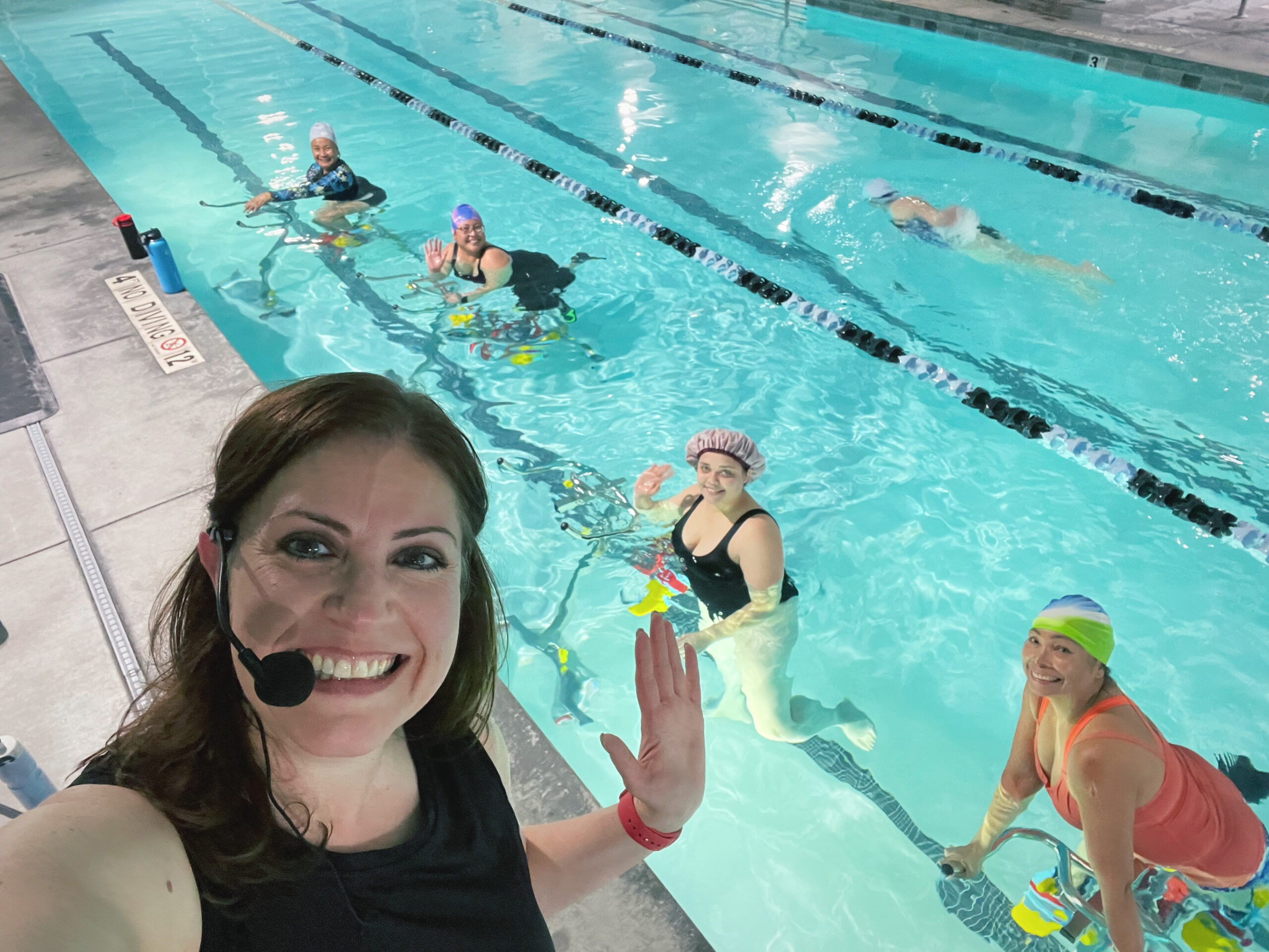 The Science Behind Aquatics Fitness: Why Water Workouts Are ...