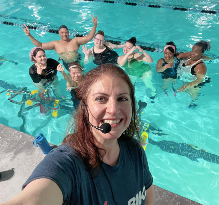 Step-by-Step Guide to Your First Aquatic Cycling Session