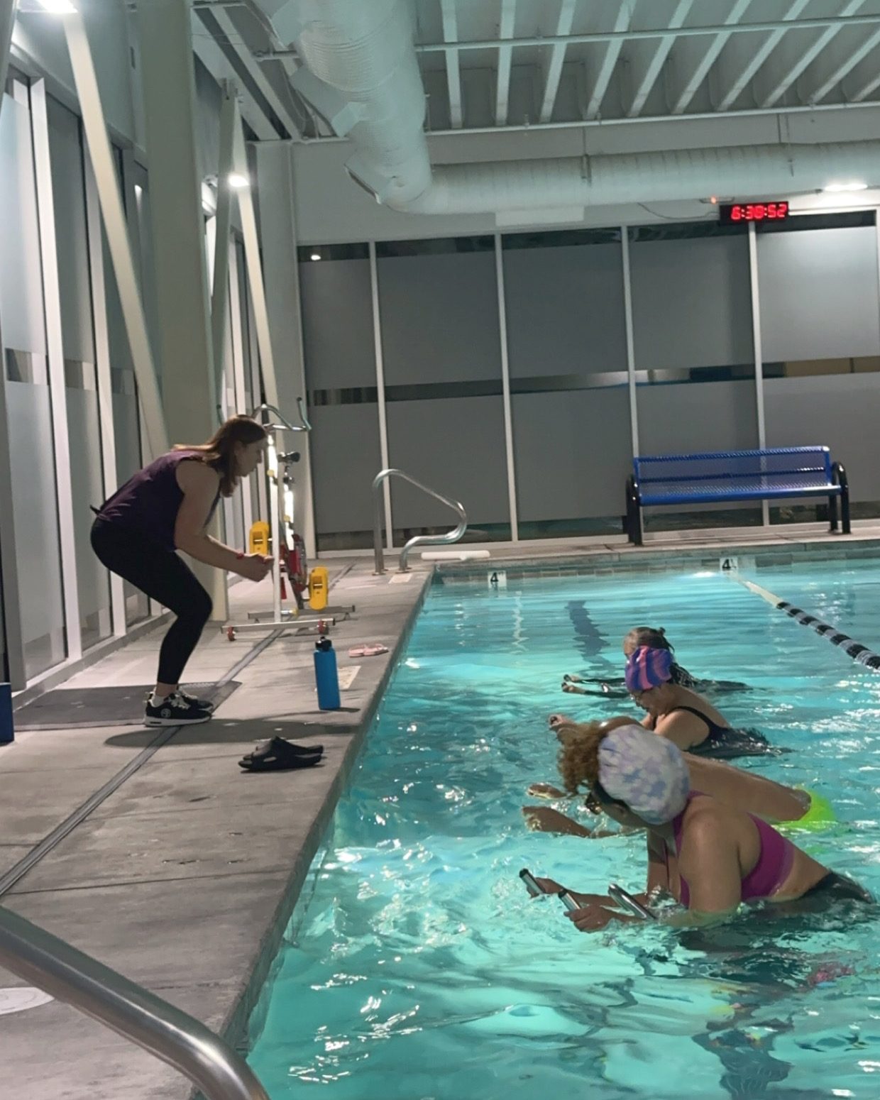 Smart Trainer & Smart Workout: How Modern Aquatic Training Shapes Careers