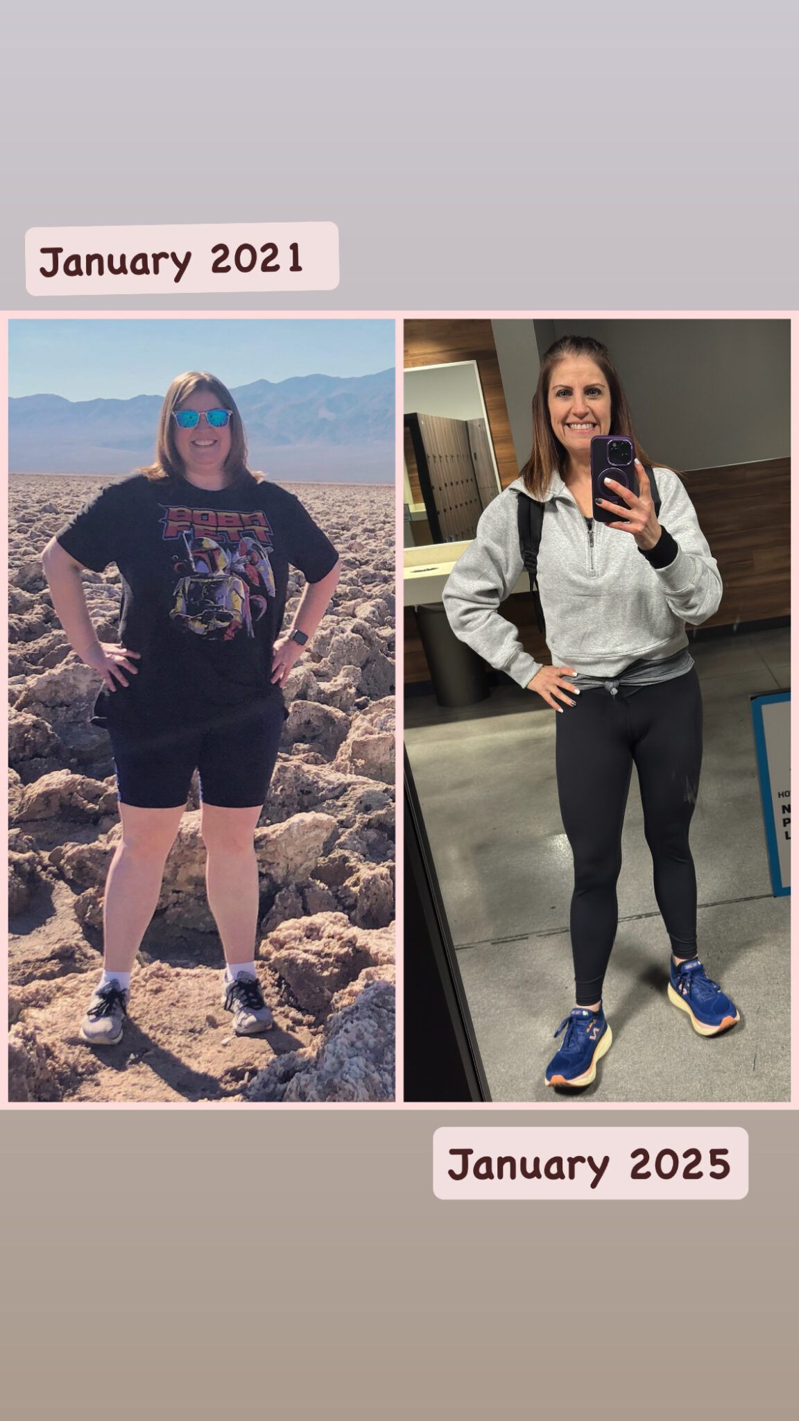 My Full Transformation: From Pain, Loss, and Grief to Healing
